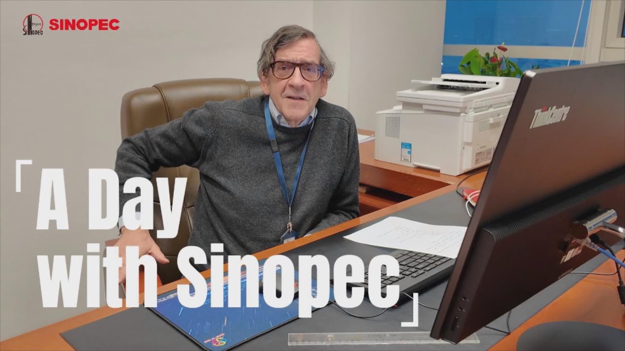 A Day With Sinopec