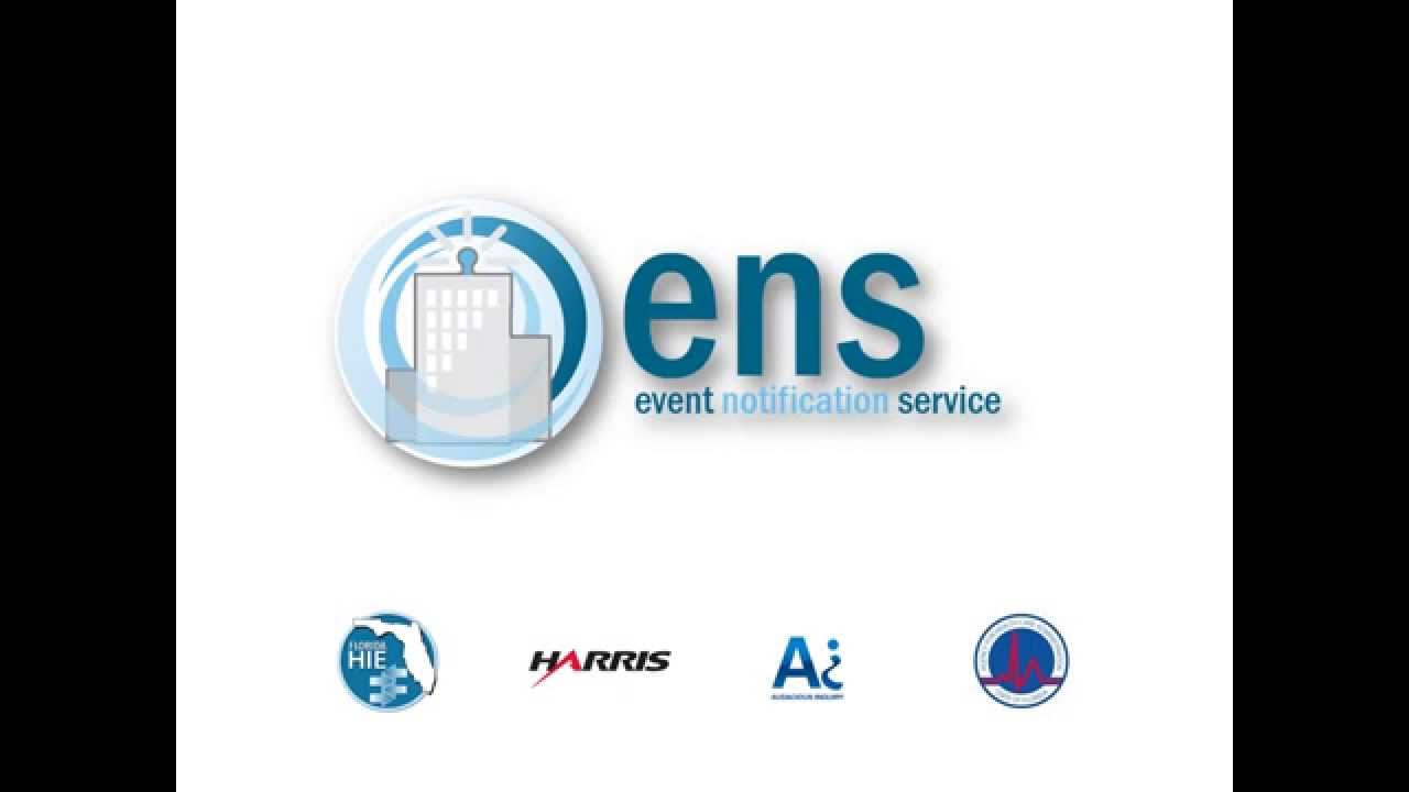 Event Notification Service (ENS) Overview