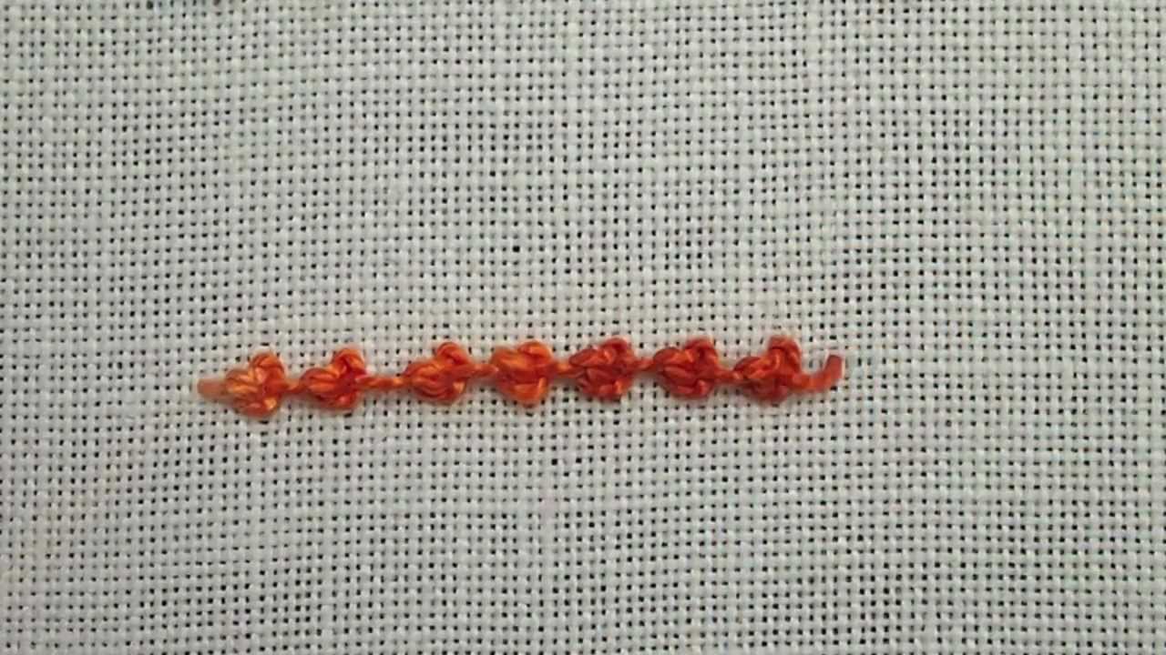 Palestrina Stitch
