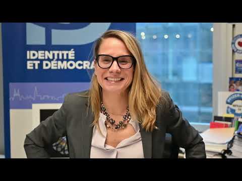 Virginie Joron en colère contre l’UE | La gazette de puteaux