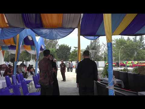 Peresmian Gedung Kantor LLDikti Wilayah XIII