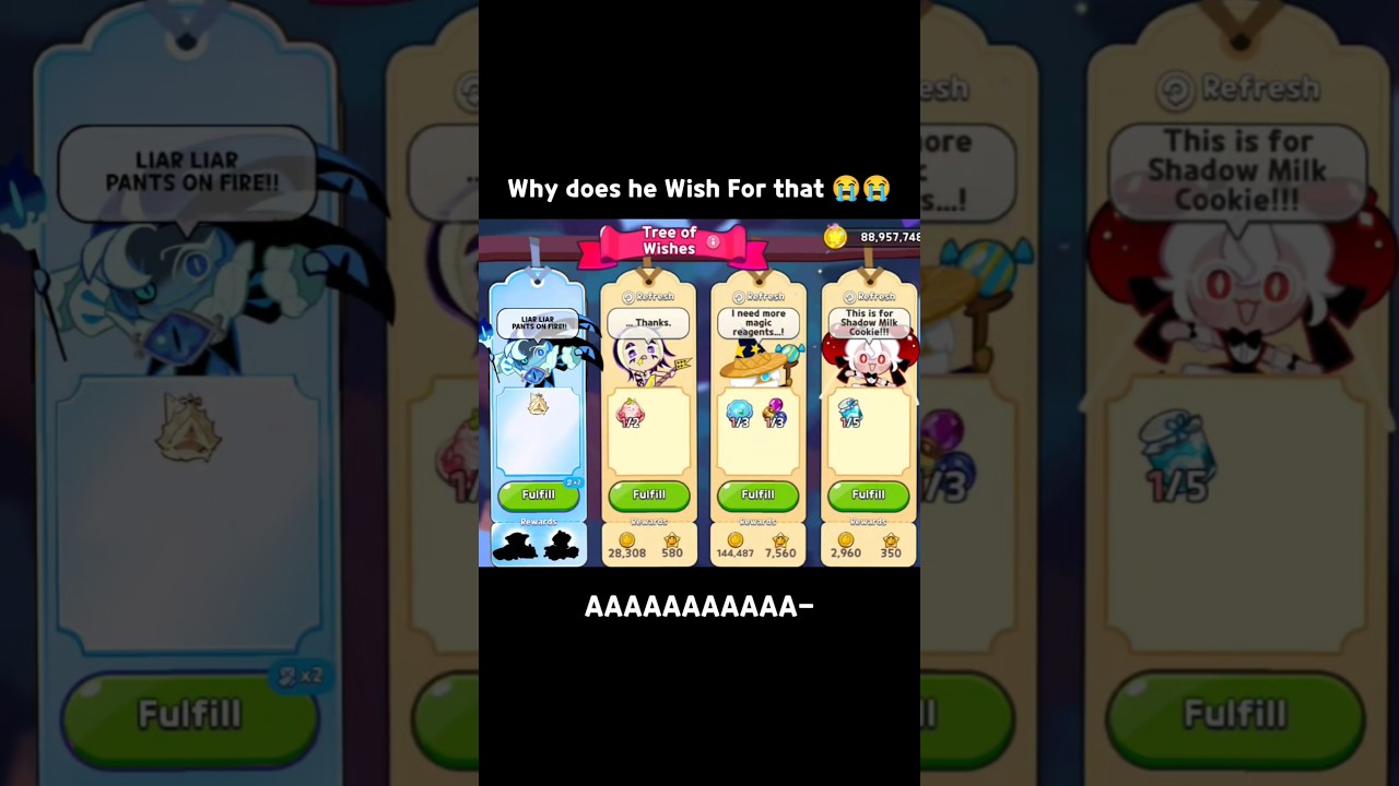 Wait, WHAT!!? #cookierunkingdom  #crk #cookierun