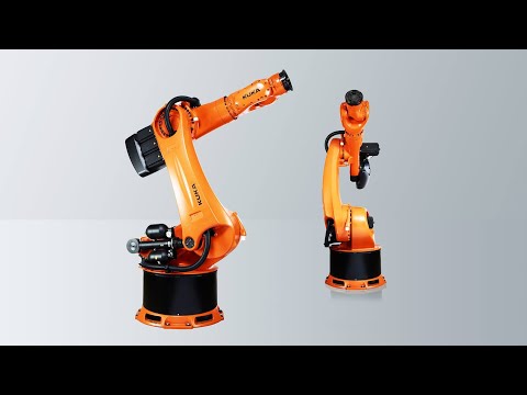 KUKA ROBOT KR 600 FORTEC | SUPTECHCO