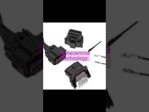 Automotive Connectors - Auto Connector Latest Price, Manufacturers ...