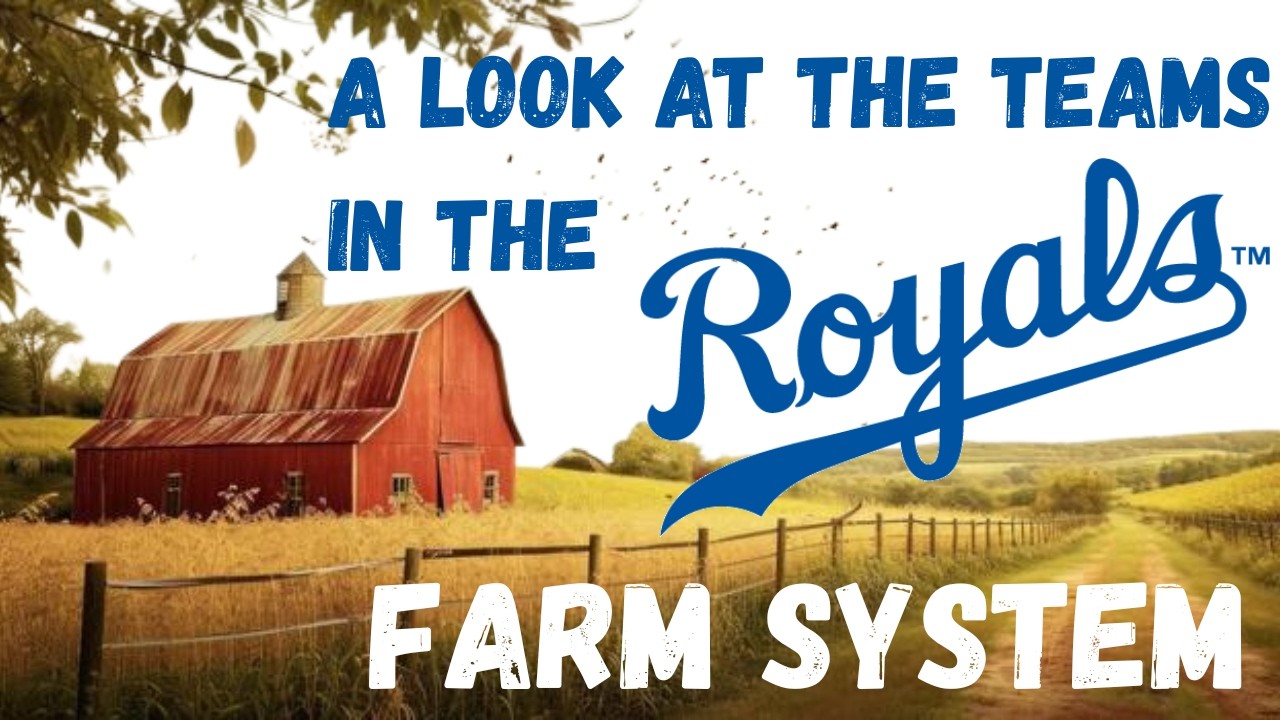 A look at the teams in the Royals farm system