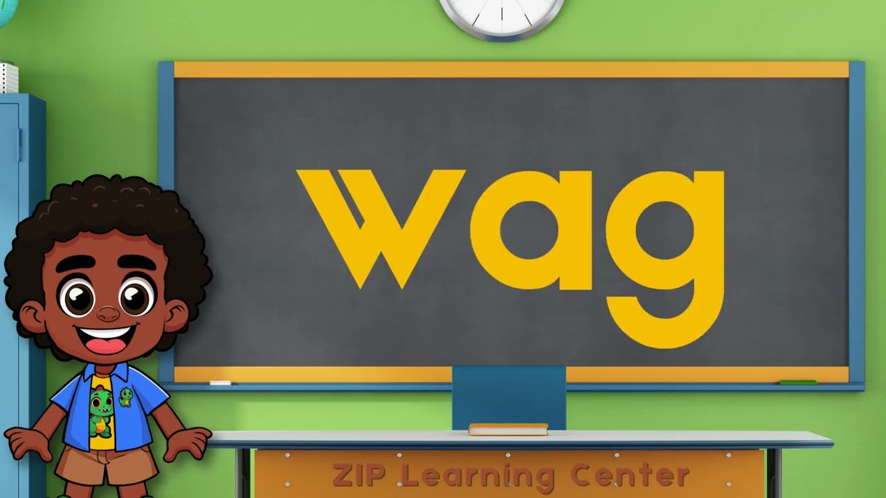 2nd Grade Unit 1 Week 1 Spelling Words short a and i