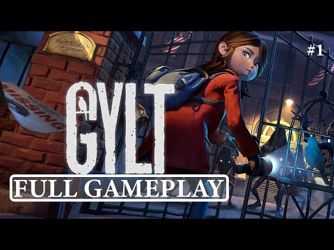 Steam Community :: Video :: GYLT Full Gameplay Part 1 | No Commentary ...
