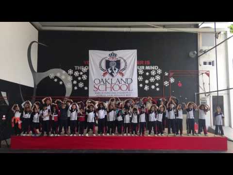 Oakland School Guadalajara y el Teleton. – Oakland School Guadalajara