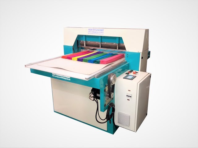 Optical Eyeglass Cleaning Cloth Cutting Machine - Lens Cleaning Cloth ...