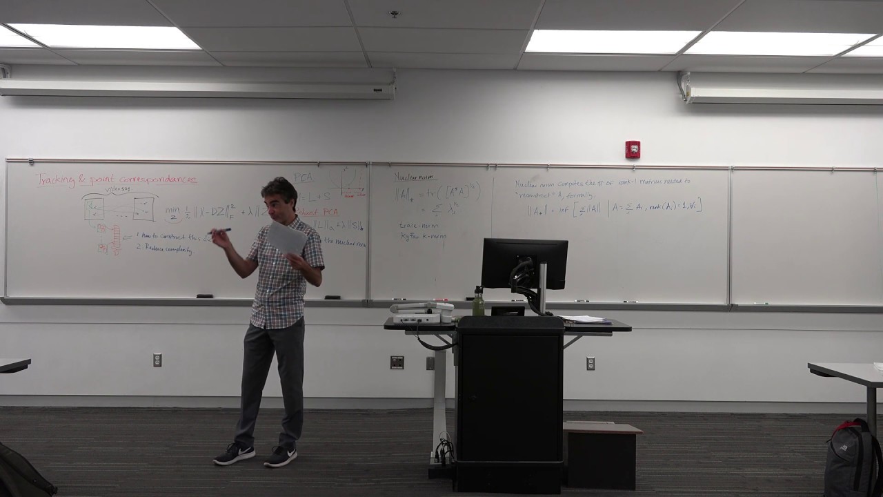 Lecture 9 | Computer Vision