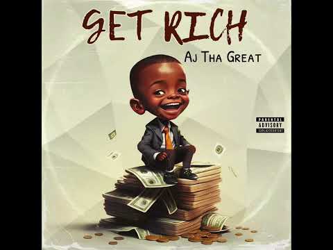 Aj Tha Great-Can’t Wait To Get Rich produced by @RaegallBeats