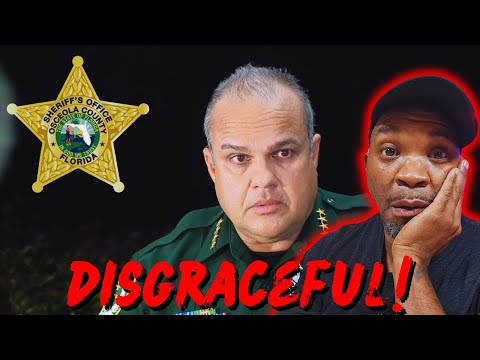 🚨 Breaking: Osceola Sherriff Marcos Lopez Arrested on Federal Racketeering Charges in Florida