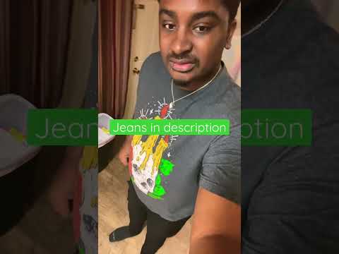 SHEIN Men’s Jeans Review