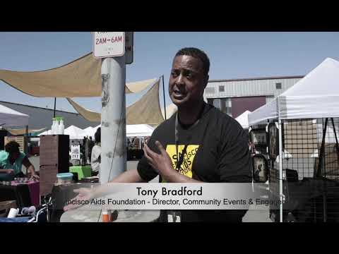 Tony Bradford SPEAKS On The Healing Power Of Telling Your Story