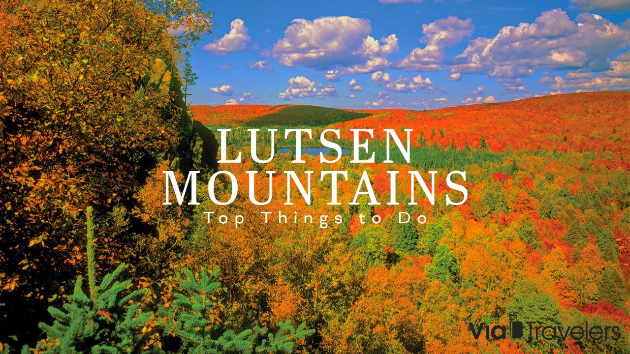 Lutsen Mountains | Attractions & Things to Do [4K HD]