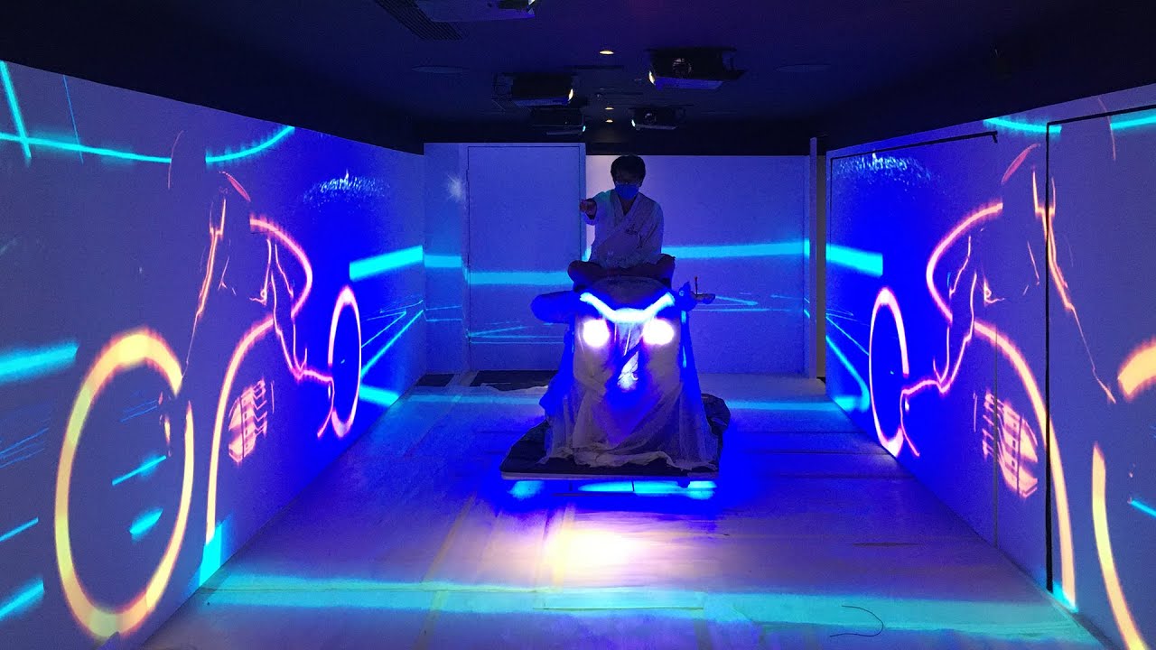 Case Study - Interactive Immersive Room