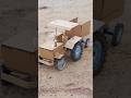 How To Make Cardboard Mini Colgate Tractor Realistic Toy Tru Watch HD Mp4 Video Download Free