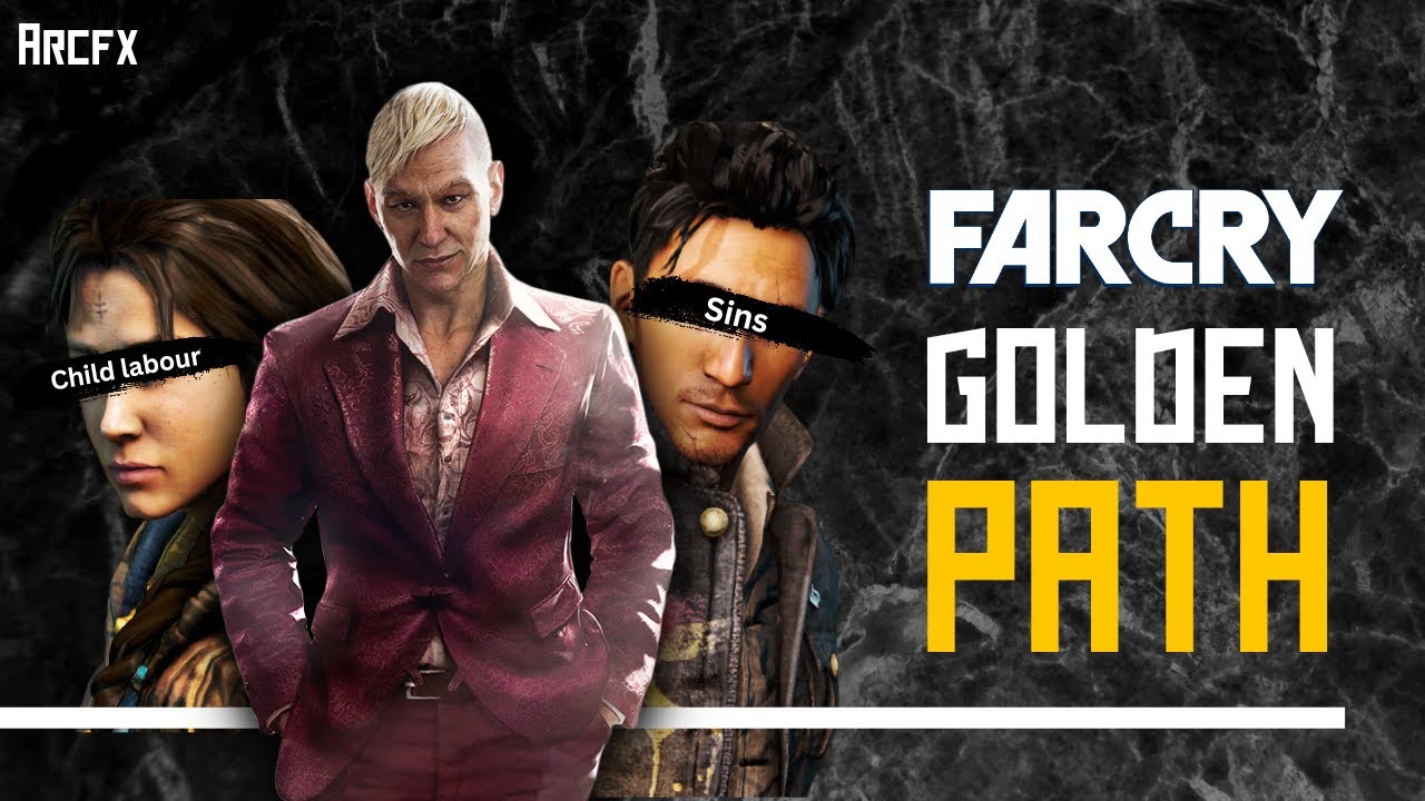 Far Cry Most Dumbest leader (Explained).