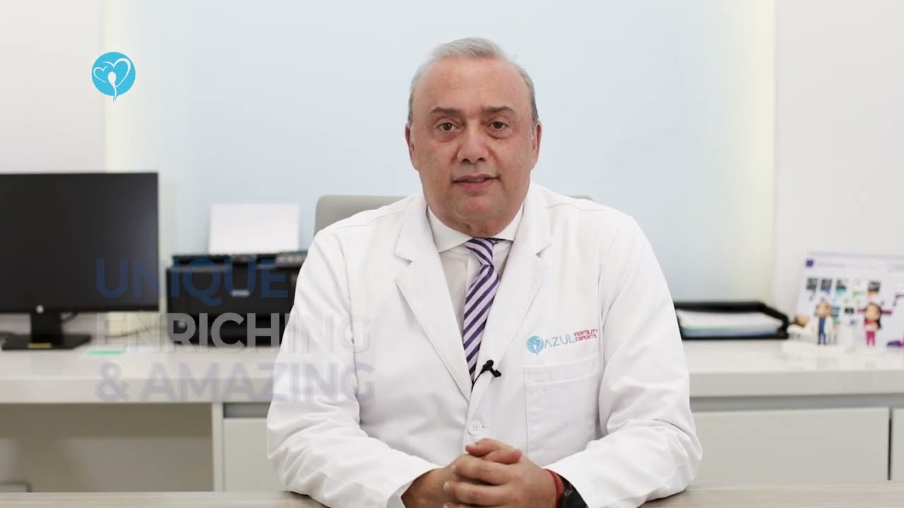 Dr. Marcos Azulay is a Pulse Protocol certified fertility expert..