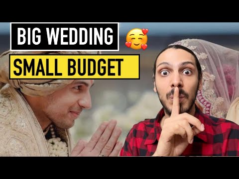 10 Tips to Plan Small Budget Wedding, कम खर्च में कैसे करें आलीशान बढ़िया शादी