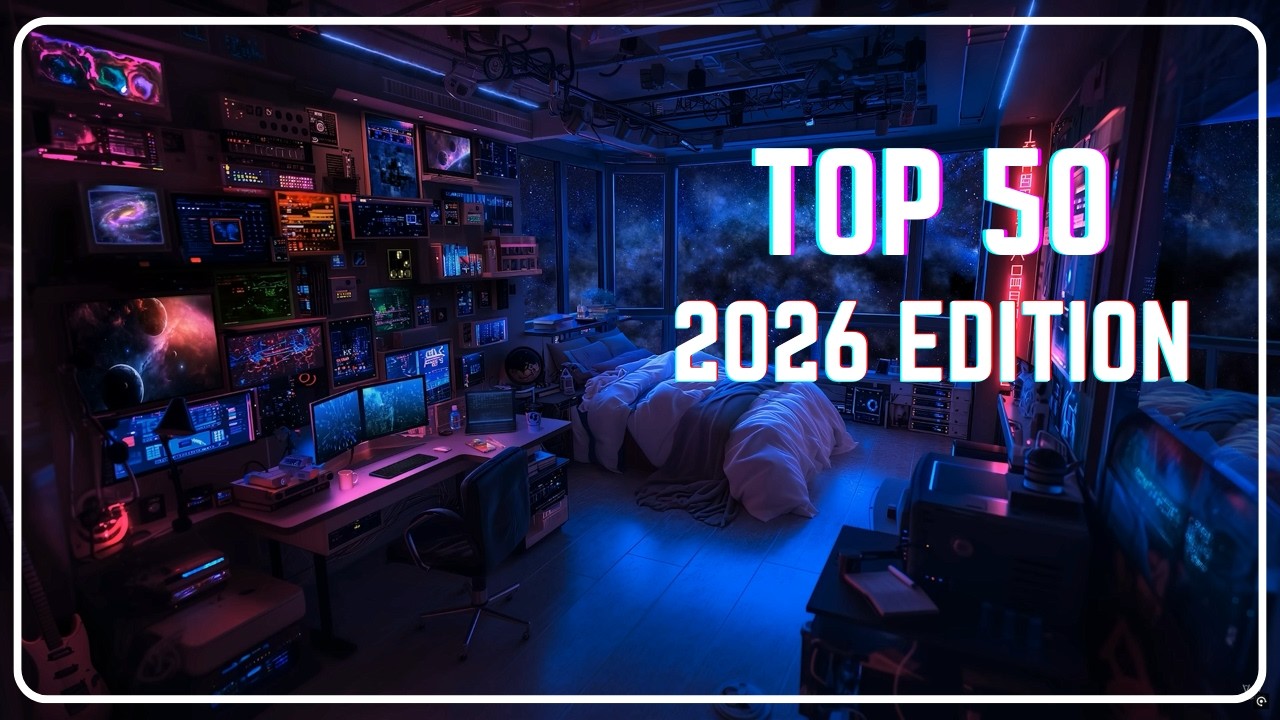 Top 50 Best Wallpaper Engine Wallpapers for 2026 | 4K Collection