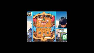 Sunny: 진짜 토 나오는 조합의 골렘덱 [클래시로얄] - RoyaleAPI