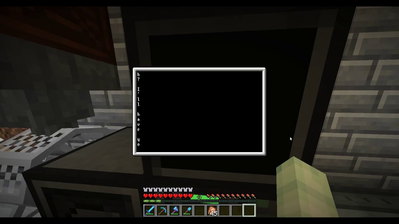 Open Computers | My first program ever!