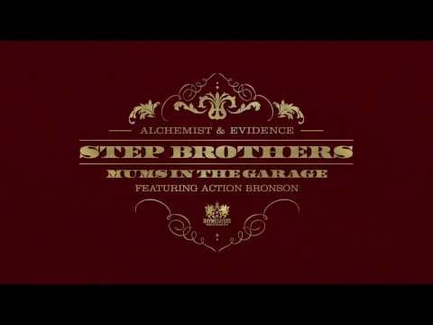 ALBUM REVIEW: Step Brothers (Alchemist & Evidence) – Lord Steppington ...
