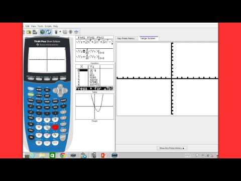 Graphing with Calculators AND Calculus, graphing calculator, extrema, concavity, 1st derivative test