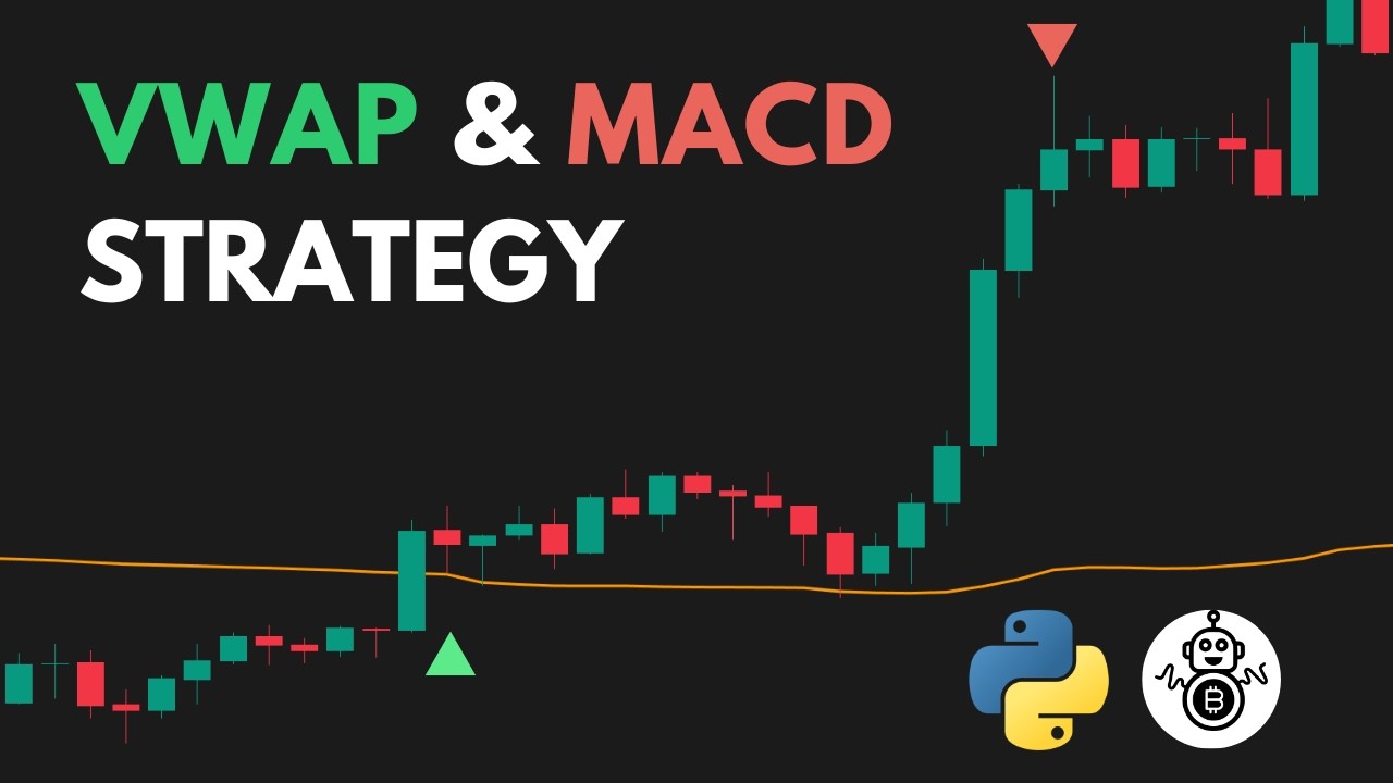 Master VWAP & MACD Strategy – 191% Profit Backtest!