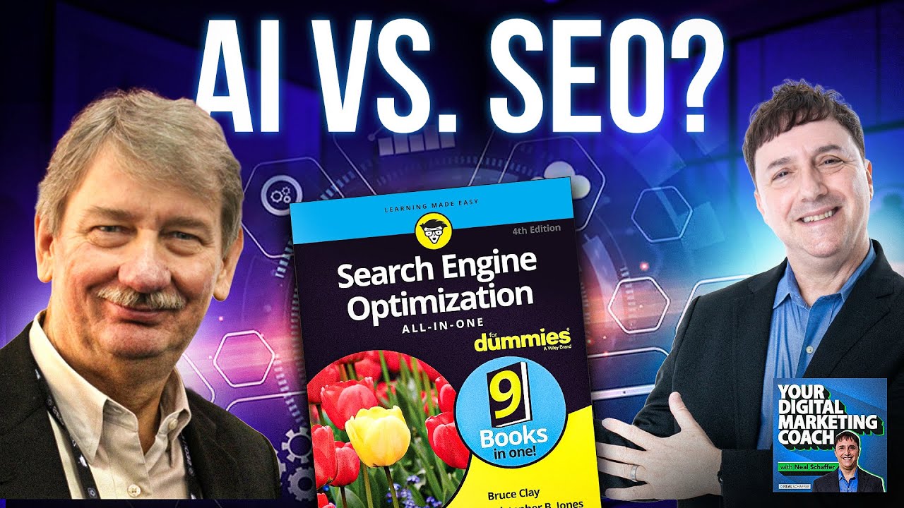 How AI Is Transforming SEO (What Marketers Must Know)