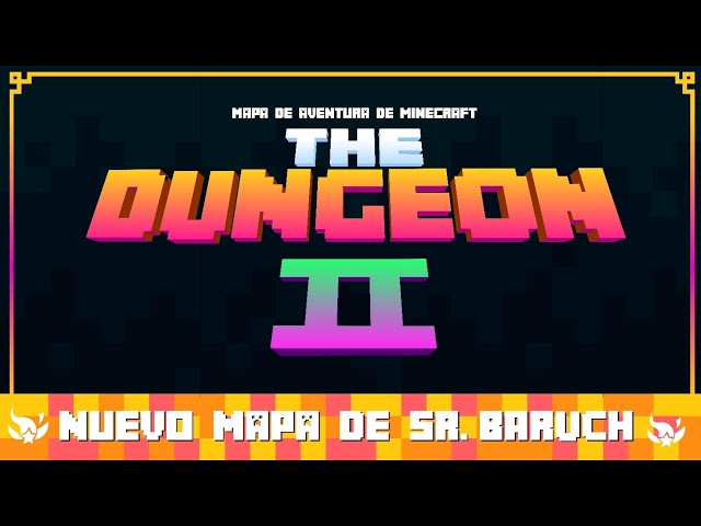 The Dungeon 2 (mapa en español) Minecraft Map