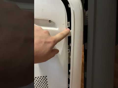 Toshiba Portable Air Conditioner - How To Fully Open, Clean, And Fix your RAC-PD1211CRU A/C!