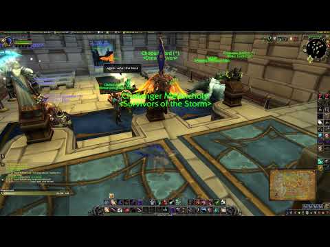 Rogues can vanish AH NPC's - Bug Report - World of Warcraft Forums