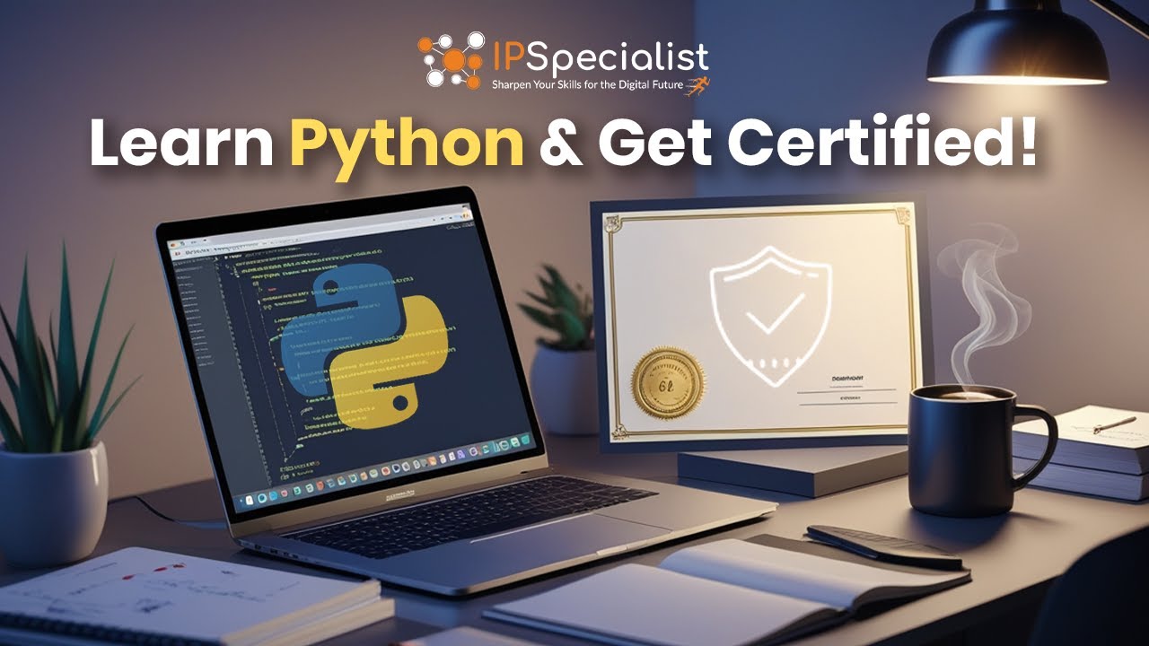 PCAP: Certified Associate Python Programmer | Learn Python Programming & Certification Path 2025