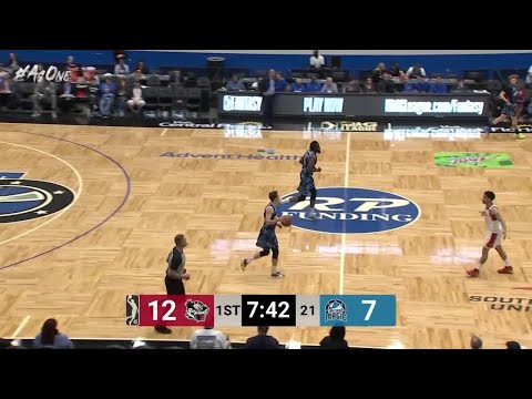 Josh Magette with 25 Points vs. Erie BayHawks