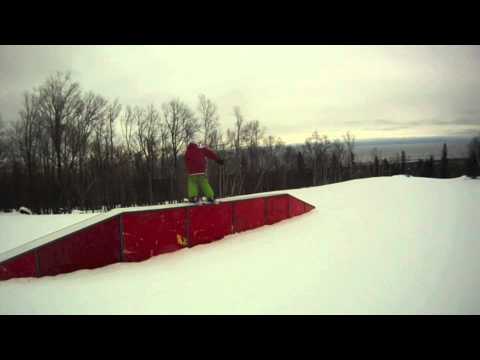 noah amundson freeskiing lutsen