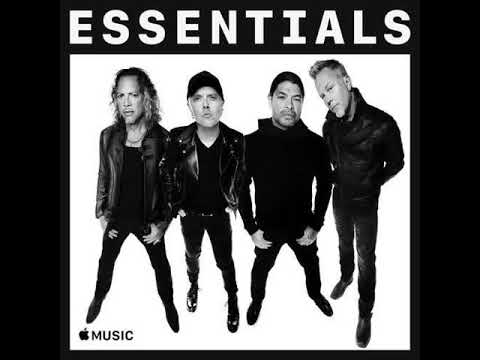 Metallica - Enter Sandman [Album: Essentials (Compilation) 2018]