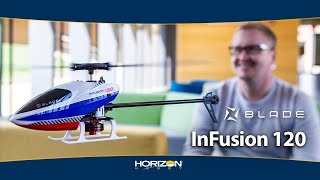 Blade InFusion 120 BNF Basic | Reichard Modelsport