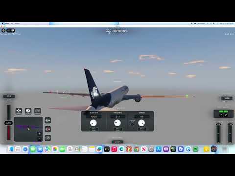 Aeromexico Boeing 787 from Gatwick to Punta Cana