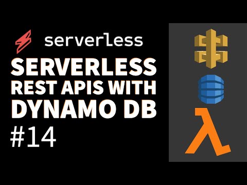Learn Serverless REST APIs with Dynamo DB 14 - Mind Luster