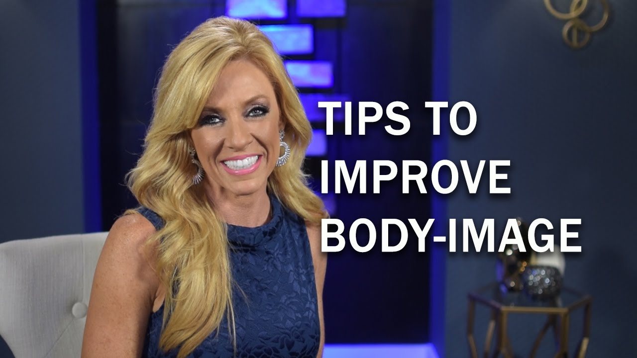 Tips to Improve Your Body-Image