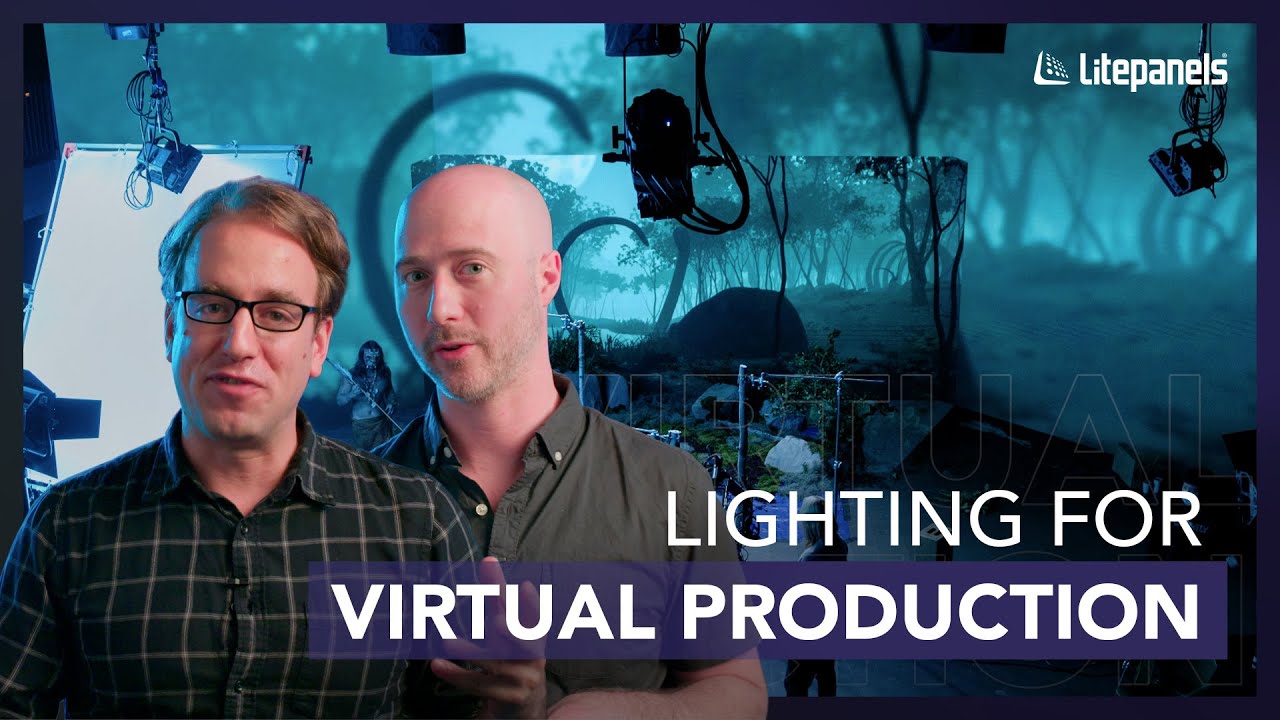 The Lion & the Firebird | Lighting for Virtual Production