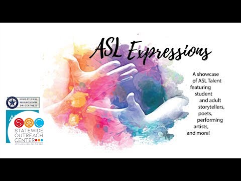 ASL Expressions 9/23/19 – Austin – Deaf Network of Texas