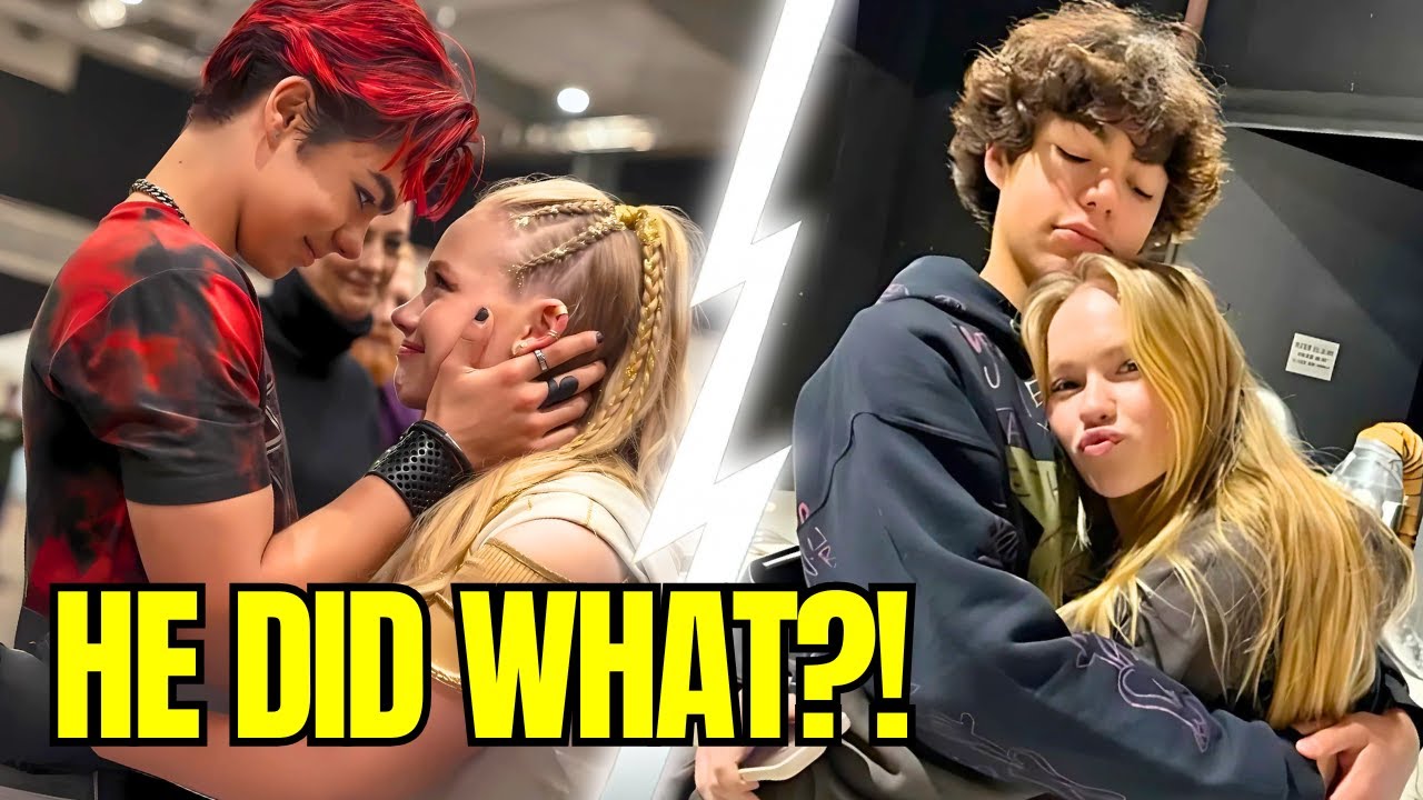 5 SHOCKING Malachi Barton Secrets Disney Didn’t Want You To Know!