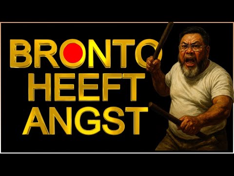 Bronto heeft angst | Suriname Nieuws Centrale