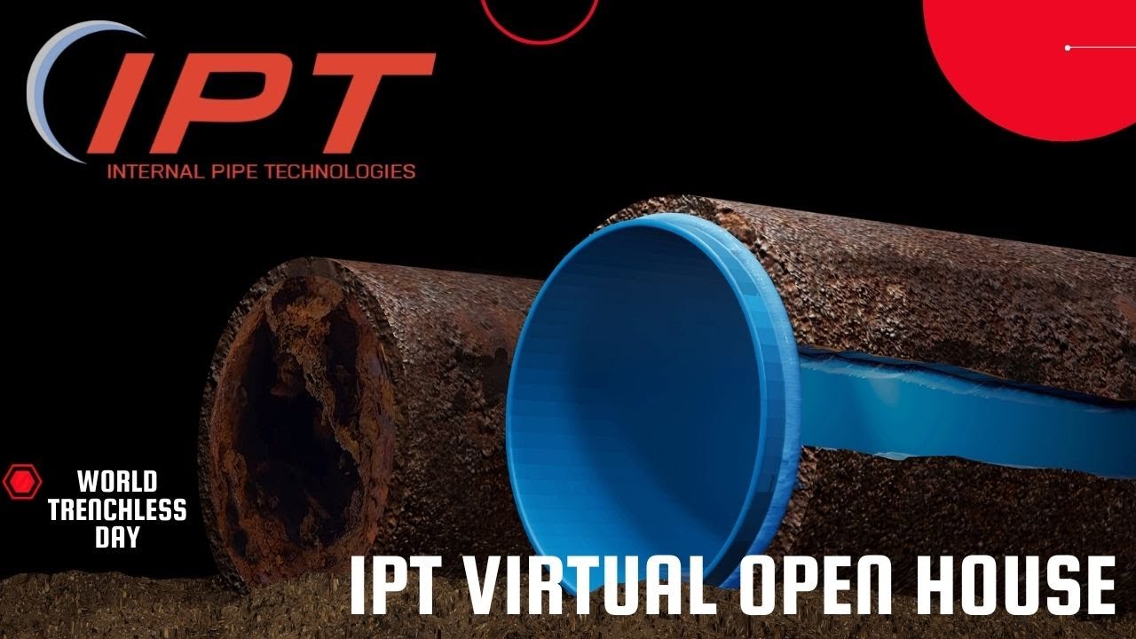 World Trenchless Day - IPT Open House