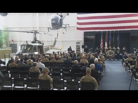 Fort Rucker honors those who have served and are serving as Veterans Day approaches