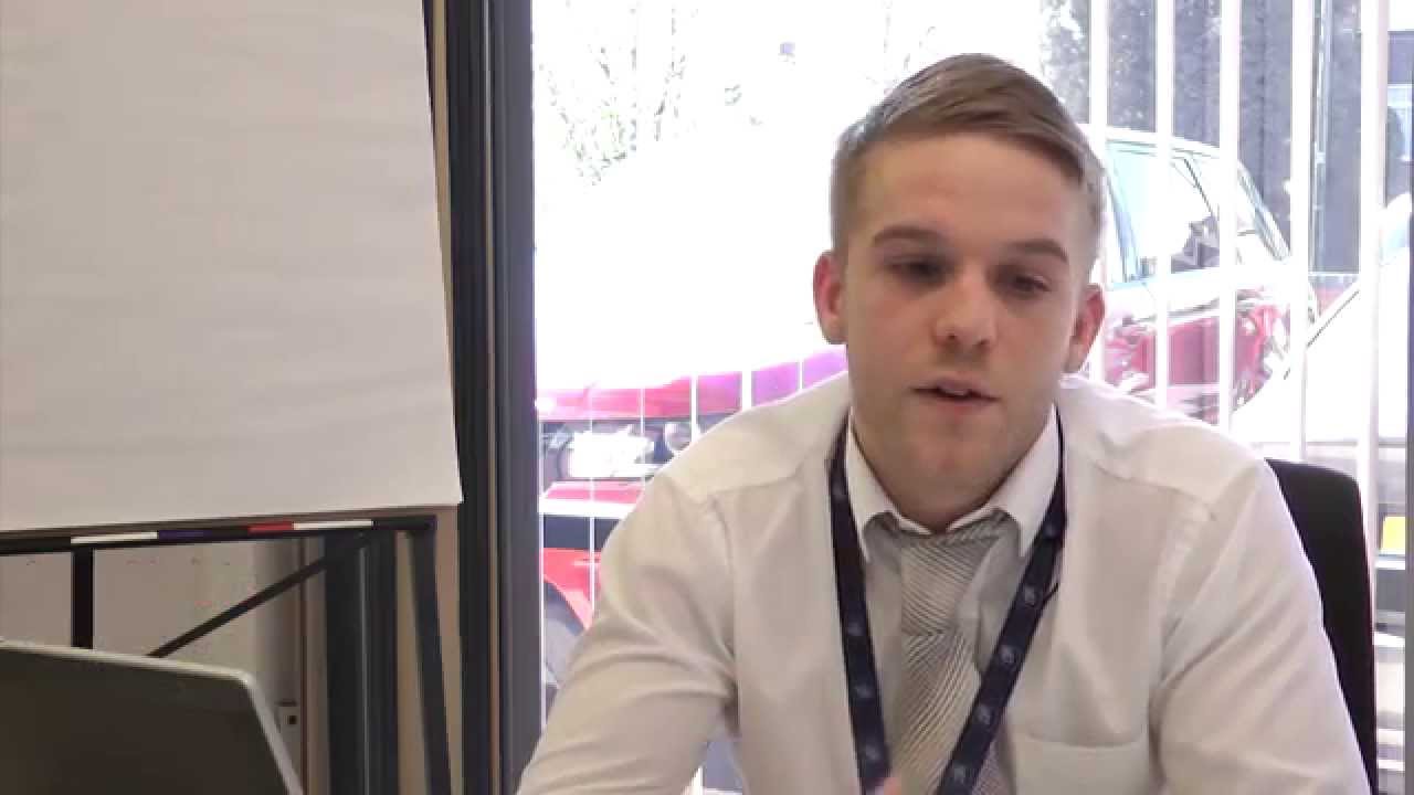 REAL JOBS: Lee Tabis, Senior Design Engineer, NG Bailey