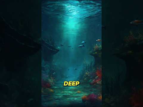 🌊⚓️Deepest Point on Earth Surface🤔